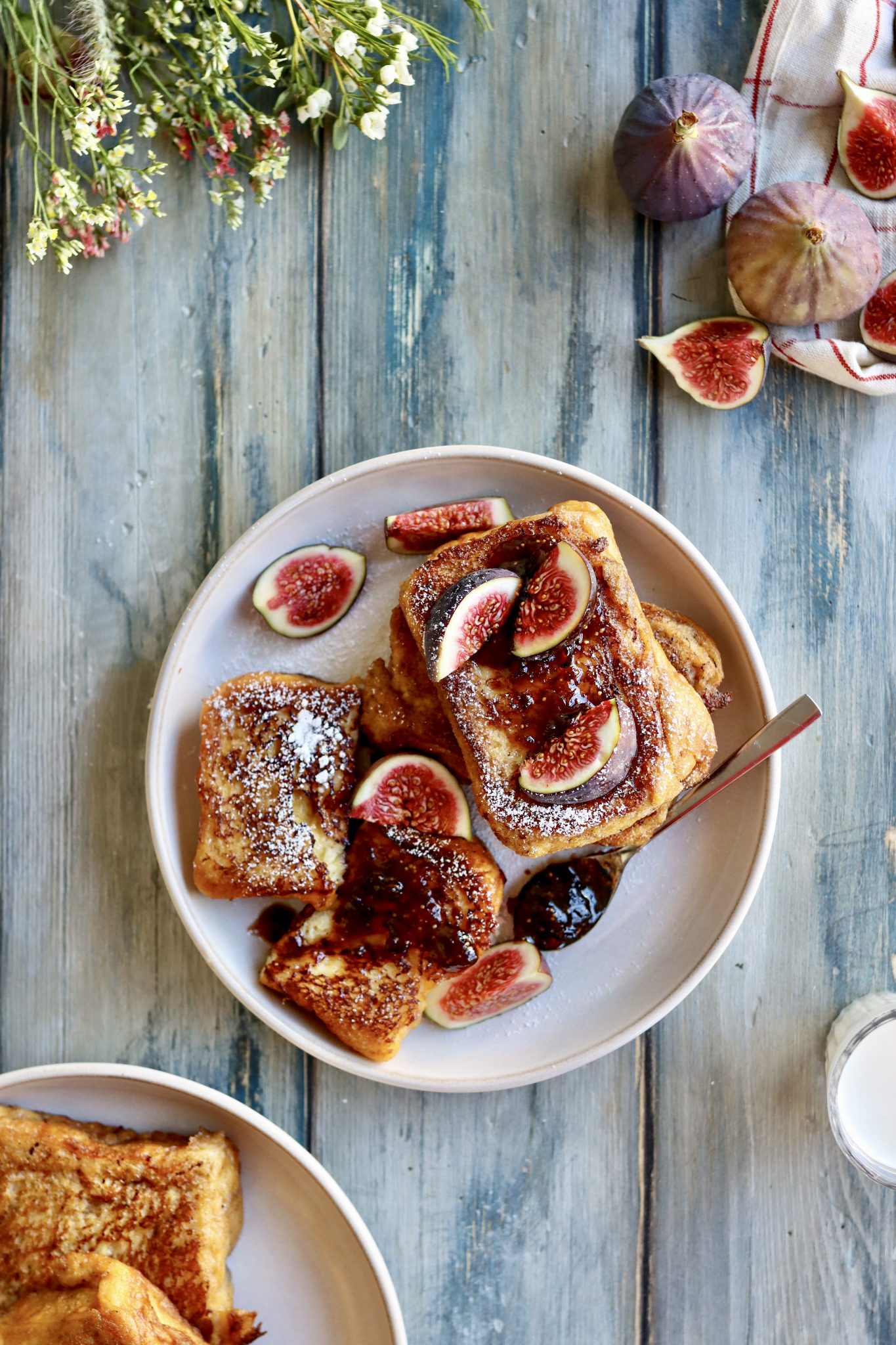 Recette - La brioche perdue - Alix Grousset