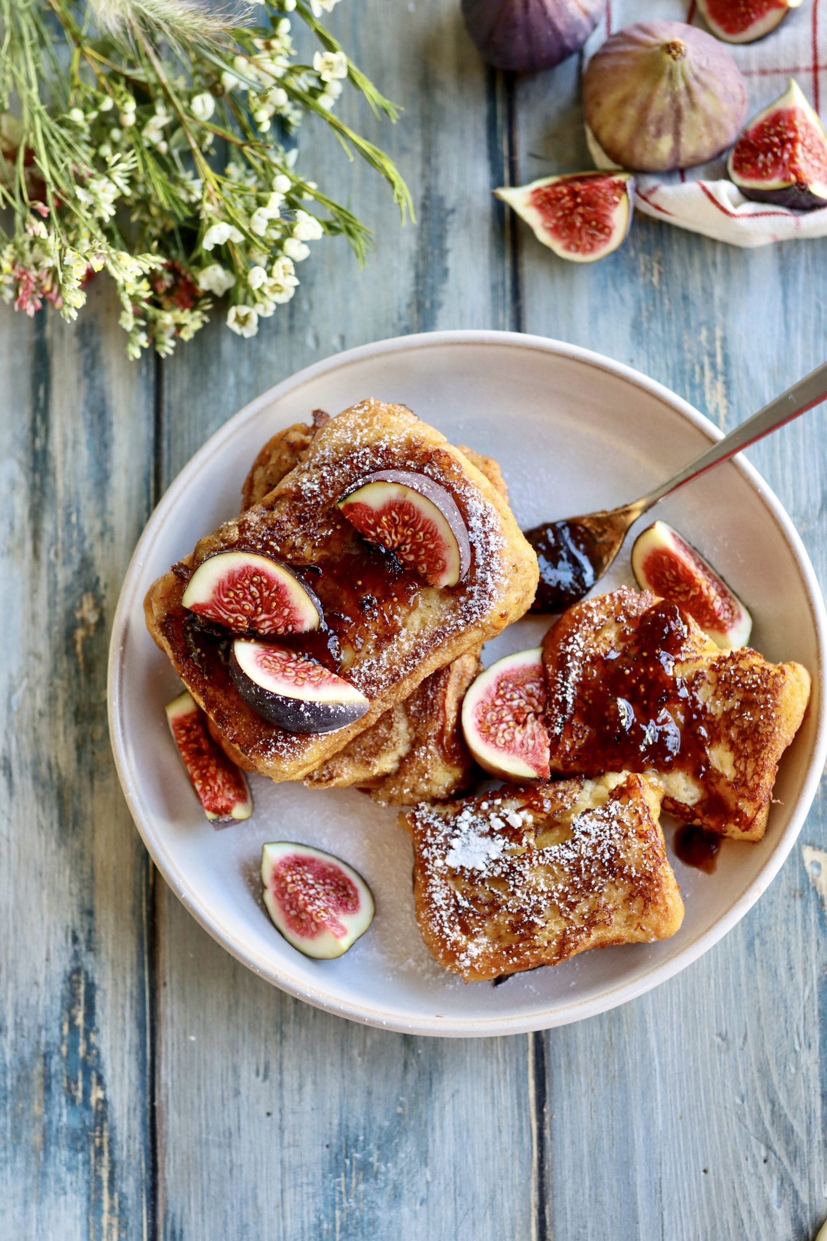 Recette - La brioche perdue - Alix Grousset