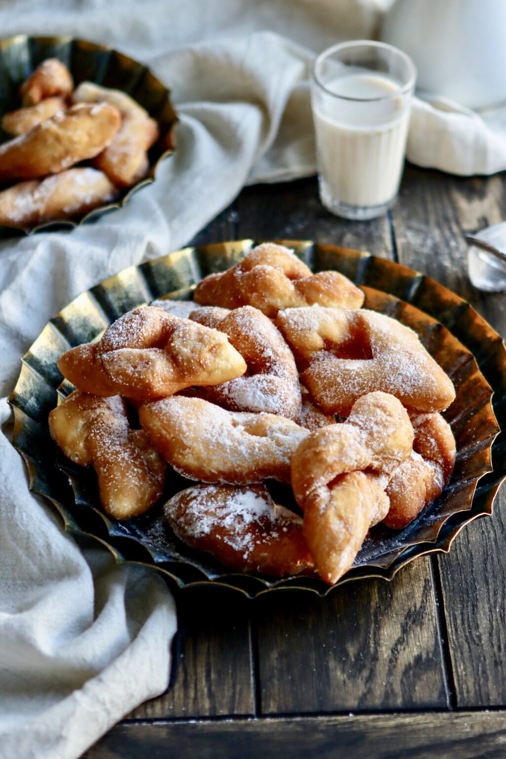 Recette - Bugnes hyper moelleuses