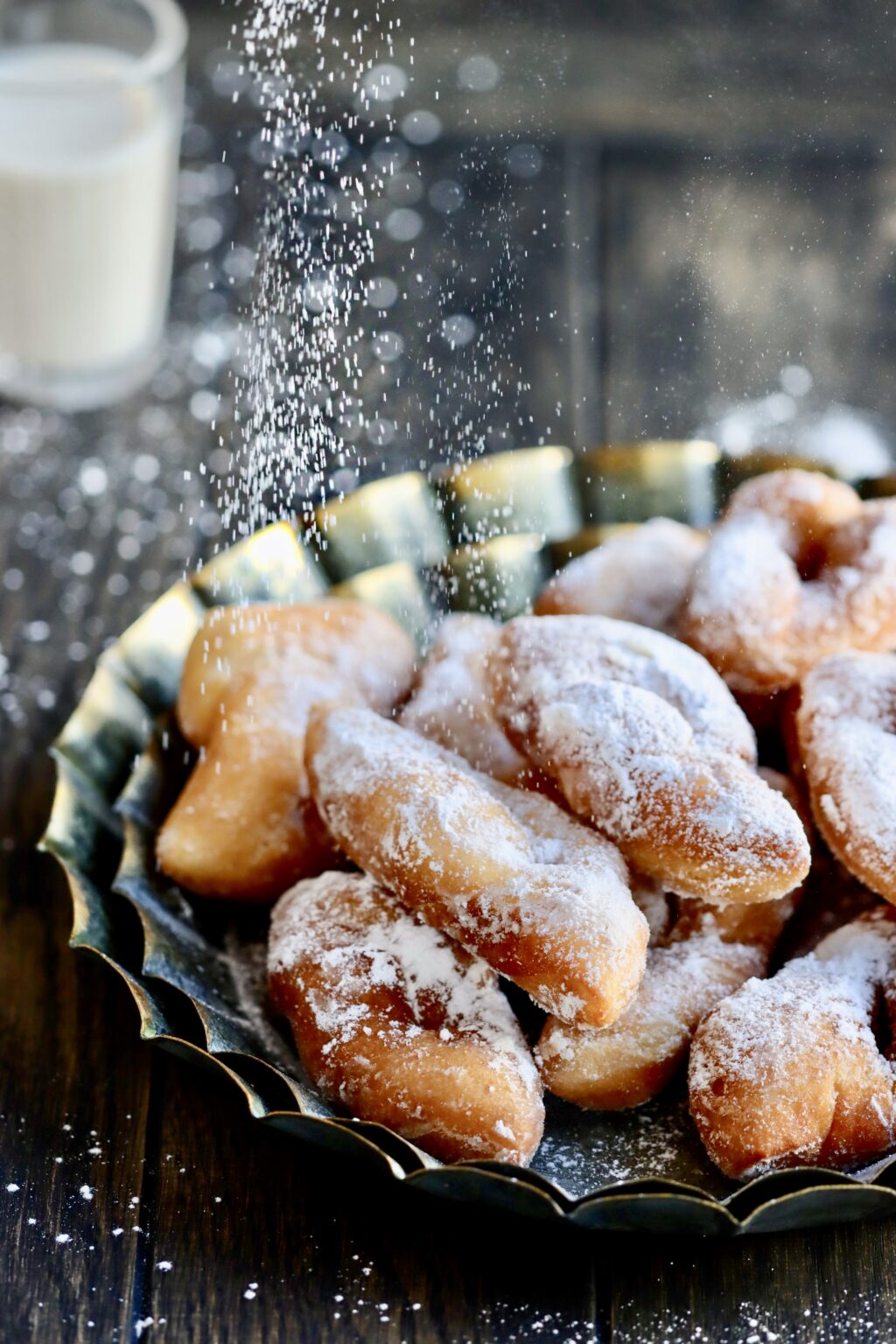 Recette - Bugnes hyper moelleuses