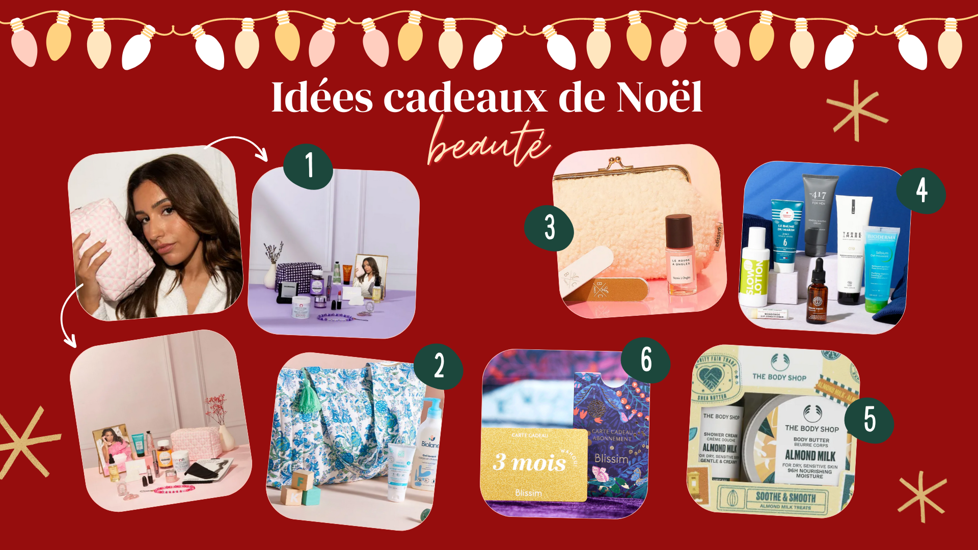 Cadeaux de Noël :19 idées originales